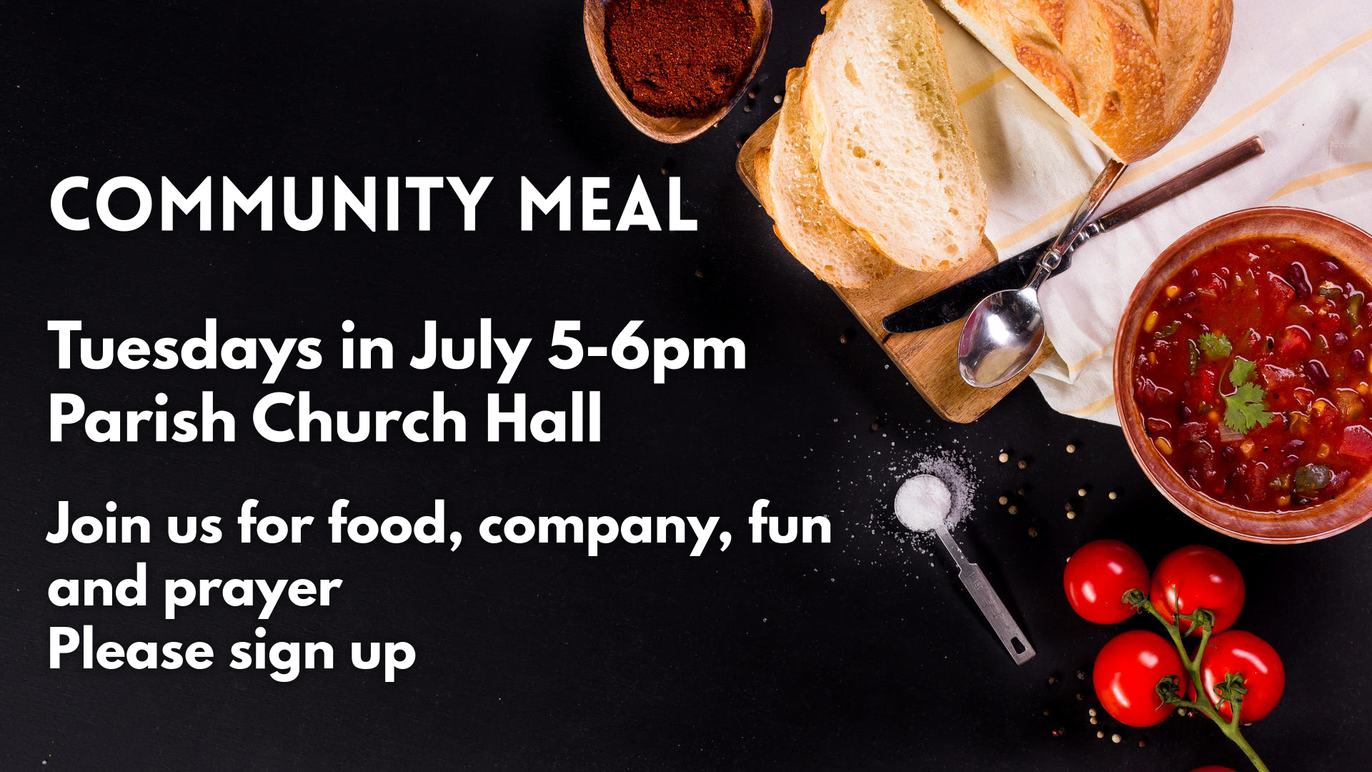 Community-Meal – Chalfont St Peter Parish