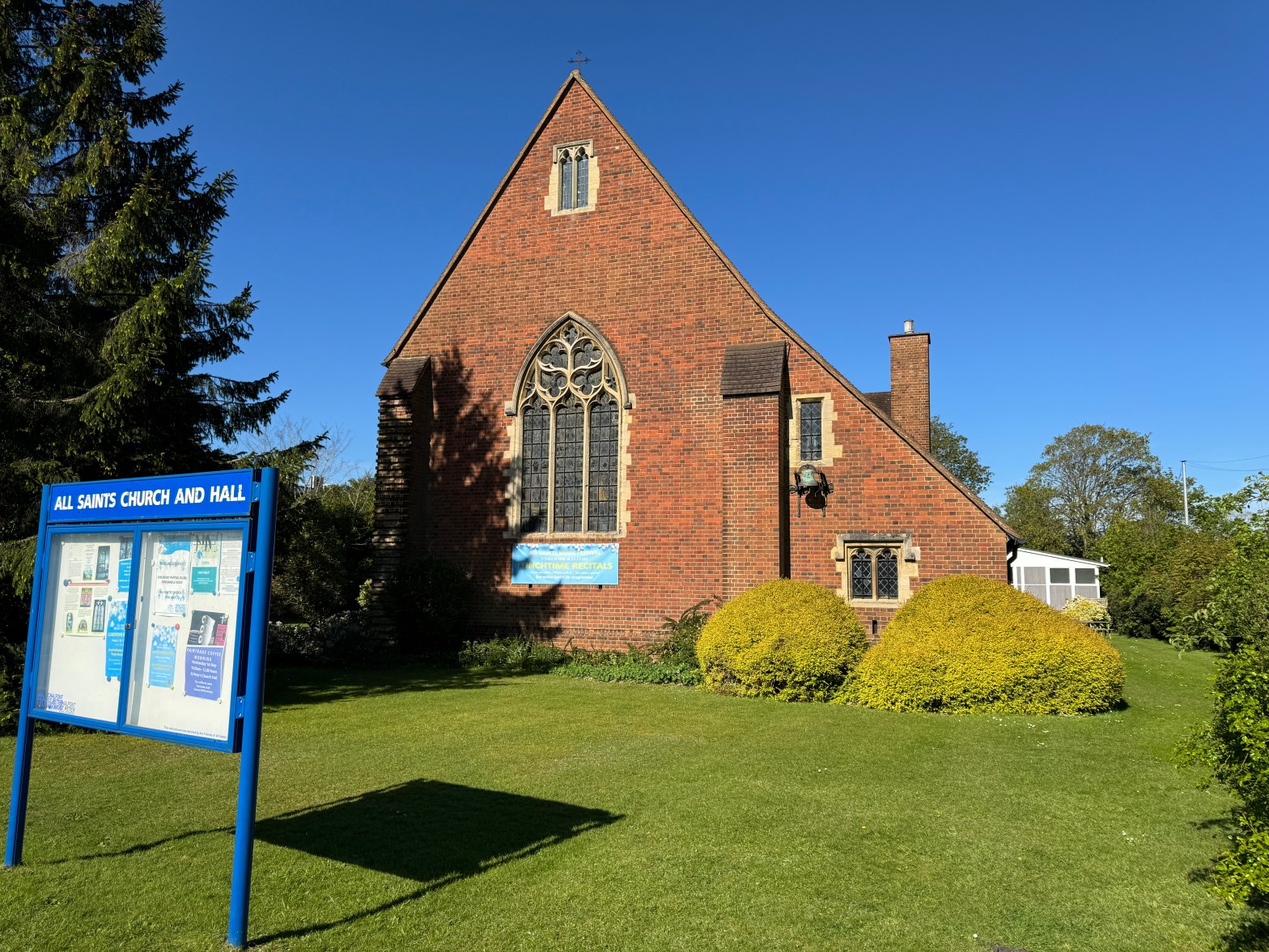 Chalfont St Peter Parish – Encounter God, Encourage Others, Engage Our ...