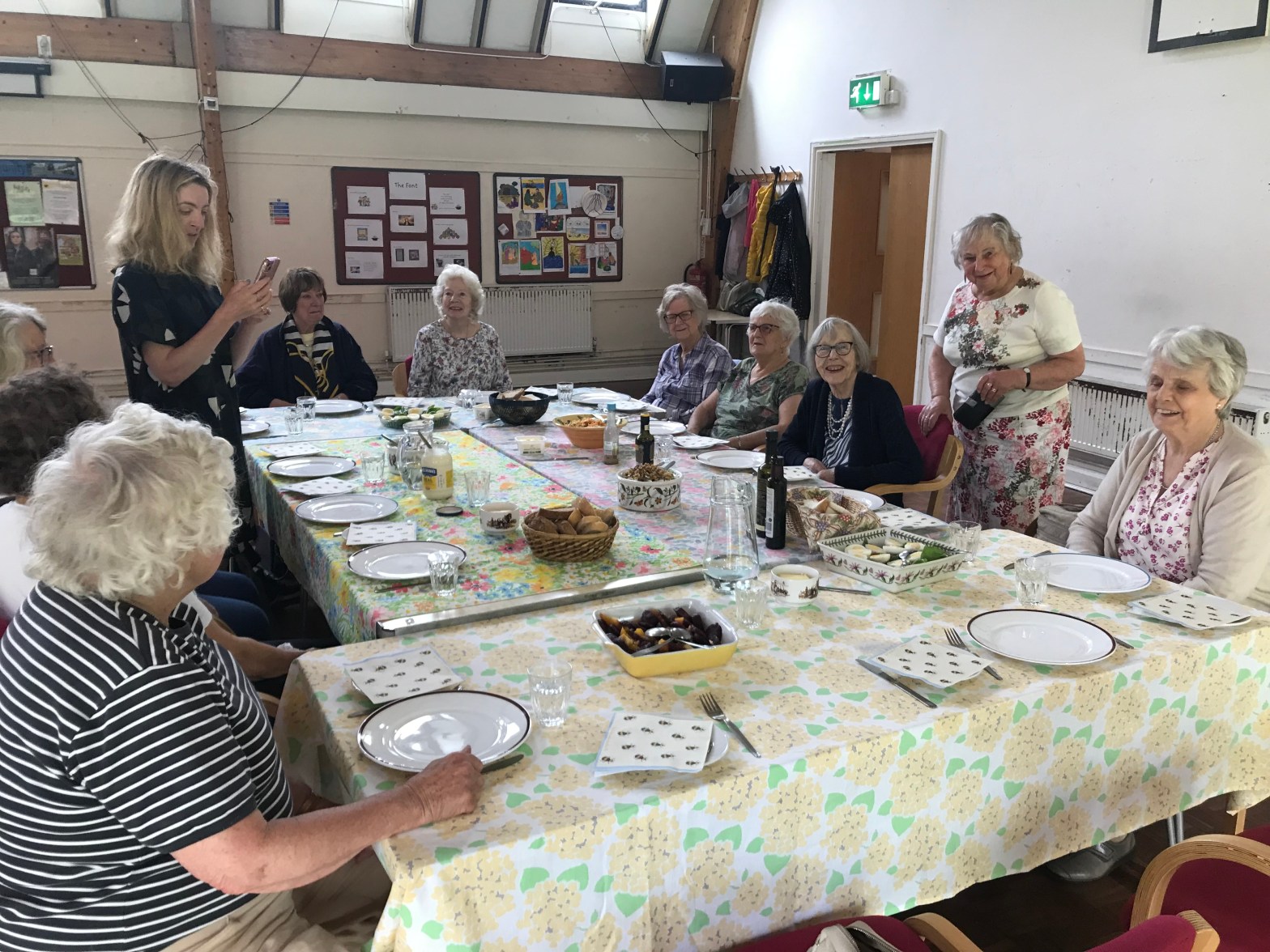 Ladies Fellowship Group – Chalfont St Peter Parish